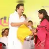 Kanimozhi Dmk,ஸ்டாலினை பார்த்து கண்கலங்கிய கனிமொழி... திமுக ...