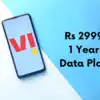 Vodofone Idea Plans,Vi நிறுவனத்தின் புதிய ஒரு வருட திட்டம்! 850GB ...