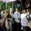 Uzhavarkarai People Protest Against Liquor Store,உழவர்கரை மதுபான கடையை ...