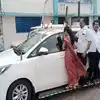 Chennai Mayor Priya,முதல்வர் கான்வாயில் ஃபுட் போர்டு... அந்த 3 ...