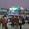 Nagercoil Special Buses,வடசேரி பேருந்து நிலையத்தில் சிறப்பு பேருந்துகள் ...