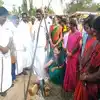 Kanchipuram District Collector,காஞ்சிபுரம் சமத்துவ பொங்கல் விழா ...
