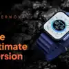 Bluetooth Calling Smartwatch,3500 ரூபாய் விலையில் AMOLED டிஸ்பிலே ...