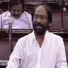 Trichy Siva Mp,திருச்சி சிவா சொன்ன உப்புமா கதை… டென்ஷன் ஆன பாஜகவினர் ...