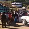 Kavunji Villagers Road Blockade Protest,கொடைக்கானல் மலை கிராமங்களில் ...