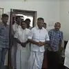 O Palaniammal,தாயாரின் காலை பிடித்து கதறி அழுத ஓபிஎஸ்: பெரியகுளம் ...