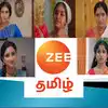 Zee tamil: TRP-ல் விஜய் டிவியை பின்னுக்கு தள்ளி நம்பர் 2 இடத்தை பிடித்த ...