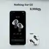 Nothing Earbuds Price,Nothing Ear (2) ஏர்பட்ஸ் 9,999 ரூபாயில் அறிமுகம் ...
