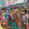 Paramathi Velur Mariamman Temple Festival,பரமத்திவேலூர் நன்செய் இடையார் ...
