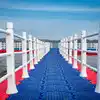 Floating Bridge In Kerala,ತಿರುವನಂತಪುರಂ: ತನ್ನ ಮೊದಲ ತೇಲುವ ಸೇತುವೆ ...
