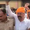 ಹೊನ್ನಾಳಿ ಮಾಜಿ ಶಾಸಕ ಎಂಪಿ ರೇಣುಕಾಚಾರ್ಯ ಪೊಲೀಸರ ವಶಕ್ಕೆ! - former honnali mla ...