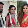 Deepika Das Wedding Photos,'ನನ್ನ ಹುಡುಗ ಪಕ್ಕಾ ಕನ್ನಡಿಗ..'; ಪತಿ ದೀಪಕ್ ...