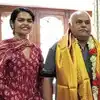 Shivanand Patil Daughter Samyuktha Patil,ಸಚಿವರಿಗೆ 'ಮಗಳ ಗೆಲುವಿನ' ಟಾಸ್ಕ್ ...