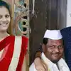 Police Security For Neha Hiremath Father,ಹತ್ಯೆಯಾದ ನೇಹಾ ಮನೆಗೆ ...