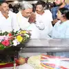 Siddaramaiah On Srinivasa Prasad,ಸ್ನೇಹಿತನನ್ನು ಕಳೆದುಕೊಂಡು ದುಃಖವಾಗಿದೆ ...