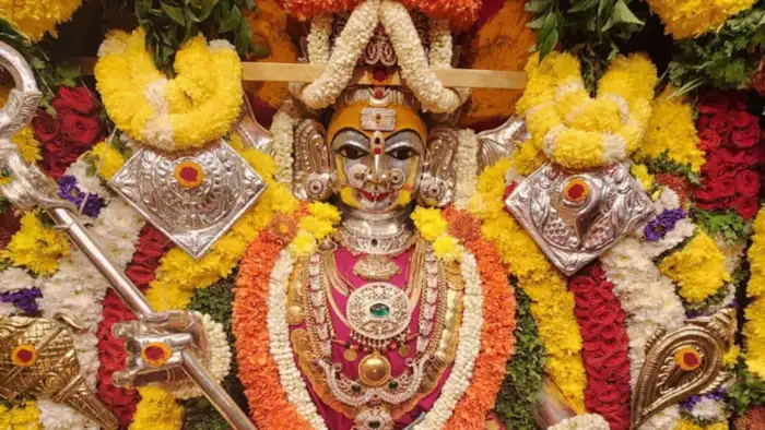 Temples In Bangalore,Bande Mahakali: ಬೆಂಗಳೂರಿನ ಬಂಡೆ ಮಹಾಕಾಳಿ ...