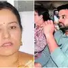 Bhavani Revanna Meets Prajwal Revanna In Jain,ಊರುಗೋಲು ಹಿಡಿದು ಕುಂಟುತ್ತಲೇ ...