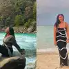 Mumbai Travel Influencer Aanvi Kamdar Dies,ಮಹಾರಾಷ್ಟ್ರದ ಕುಂಭೆ ಜಲಪಾತದಲ್ಲಿ ...