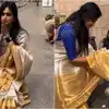 ಭಿಕ್ಷೆ ಬೇಡಿ ಊಟ ಮಾಡಿದ ನಟಿ ಕಾವ್ಯ ಶಾಸ್ತ್ರಿ,ಭಿಕ್ಷೆ ಬೇಡಿ ಊಟ ಮಾಡಿದ ನಟಿ ಕಾವ್ಯ ...