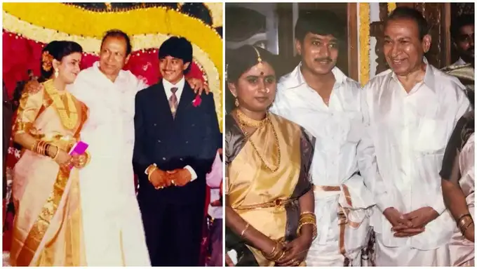 ಪುನೀತ್ ರಾಜ್‌ಕುಮಾರ್ ಅವರ ಫೇವರಿಟ್‌ ಕಸಿನ್ ರಾಜೇಶ್ವರಿ ಮದುವೆಯ ಫೋಟೋಗಳು ಇಲ್ಲಿವೆ..