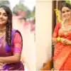 ರೌಡಿ ಬೇಬಿ ಎಂದೇ ಖ್ಯಾತಿ ಪಡೆದಿರುವ ನಿಶಾ ರವಿಕೃಷ್ಣನ್ ಅವರು ಸೀರೆಯಲ್ಲಿ ಎಷ್ಟೊಂದು ...