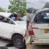 ಇನೋವಾ ಕಾರು ಅಪಘಾತಕ್ಕೆ 4 ಸಾವು,ದೊಡ್ಡಬಳ್ಳಾಪುರ ಮಾಕಳಿ ಬಳಿ ಇನೋವಾ ಕಾರು ಭೀಕರ ...
