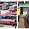 ಹೈಕೋರ್ಟ್ ಸೂಚನೆಗೂ ಬಗ್ಗದ ಸಾರಿಗೆ ಇಲಾಖೆ ನೌಕರರು,ಬೆಳಗ್ಗೆ 6 ರಿಂದಲೇ ಸಾರಿಗೆ ...