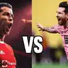 Lionel Messi Beats Cristiano Ronaldo,ಗೋಲು ಗಳಿಕೆಯಲ್ಲಿ ಇತಿಹಾಸ ನಿರ್ಮಿಸಿದ ...