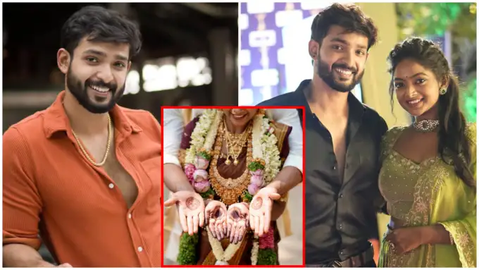 ಆಂಧ್ರಪ್ರದೇಶದ ಅಳಿಯನಾದ ‘ಮೈನಾ’ ನಟ ಸಿದ್ದಾರ್ಥ್‌ ಸ್ವಾಮಿ