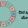 Horoscope Today,ದಿನ ಭವಿಷ್ಯ : ಇಂದು ಯಾವ ರಾಶಿಗೆ ಆಂಜನೇಯನ ಬಲ.. ಯಾವ ರಾಶಿಗೆ ...