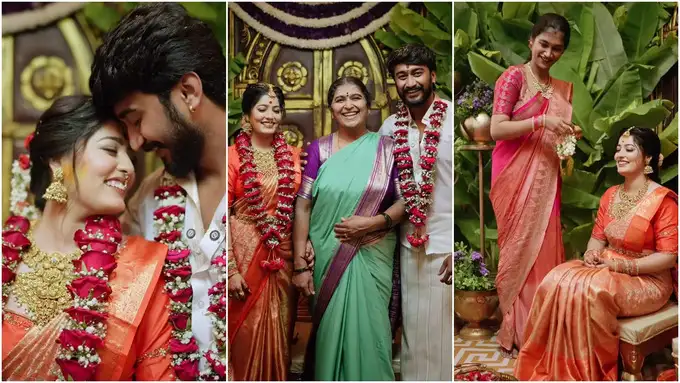 ವರುಣ್‌ ಆರಾಧ್ಯ ಮನೆಯಲ್ಲಿ ಮದುವೆ ಸಂಭ್ರಮ