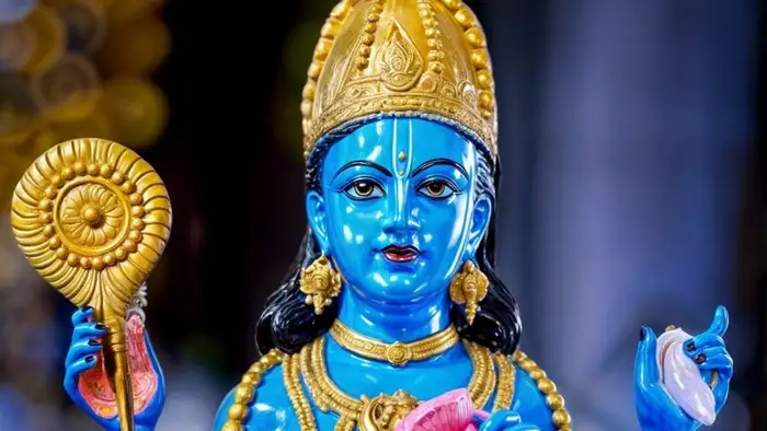Shiva And Vishnu Story,ಶಿವನ ಭಕ್ತಿಯನ್ನು ತೋರಿಸುವ ವಿಷ್ಣುವಿನ ಕಣ್ಣು ದಾನದ ಕಥೆ ...