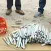 Explosive Materials Seized In Avalahalli,ಆವಲಹಳ್ಳಿ ಬಳಿ ಭಾರೀ ಪ್ರಮಾಣದ ...
