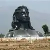 112 Feet Tall Lord Shiva Statue,112 ಅಡಿ ಎತ್ತರದ ಬೃಹತ್ ಶಿವನ ಪ್ರತಿಮೆ ...