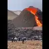 Erupting Volcano,ಜ್ವಾಲಾಮುಖಿಯ ಸಮೀಪ ವಾಲಿಬಾಲ್ ಆಟ! : ವೈರಲ್ ಆಗುತ್ತಿದೆ ...