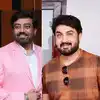 Harish Raj Speaks About Jothe Jotheyali Serial Aryavardhan Character ...