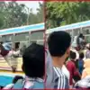 Girl Climbing Bus Through Window To Catch Seat Is Going Viral On Social ...
