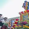 Ramanagara,Kengal Hanumanthaiah Statue: ರಾಮನಗರದಲ್ಲಿ ಕೆಂಗಲ್ ಹನುಮಂತಯ್ಯ ...