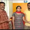 S Aswathy Ias,ಕಟ್ಟಡ ಕಾರ್ಮಿಕನ ಮಗಳು 4ನೇ ಪ್ರಯತ್ನದಲ್ಲಿ UPSC ಪರೀಕ್ಷೆ ಪಾಸ್ ...
